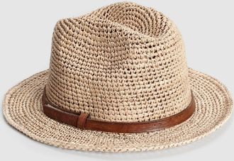 Ibeliv Chapeau Lubeman Raphia Tea