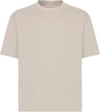 People of Shibuya Homme, Tops, Beige, Taille: XL T-Chemises