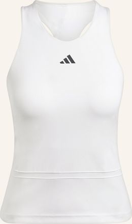 adidas Tanktop Y-Tank weiss