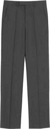 Valentino Garavani Pantalons D&eacute;contract&eacute;s - Gris