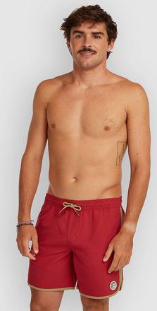 O'Neill ORiginals Scallop 16 Boardshorts midnight poppy