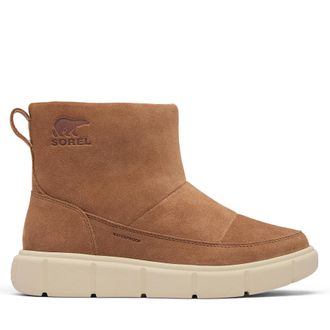 Sorel Schneeschuhe Sorel Explorer III Slip 2077971242 Braun