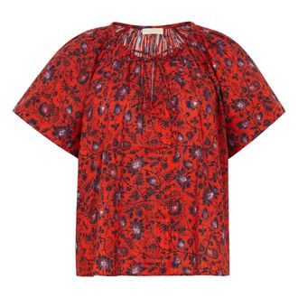 Ulla Johnson Blouse Sena Ulla Johnson