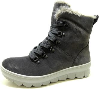 Legero Damen, Schuhe, Grau, 40 1/2 EUGr&ouml;&szlig;e