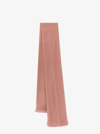 Max Mara Silk stole - MAX MARA - gender_Woman