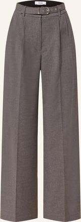 Reiss Reiss Marlenehose grau