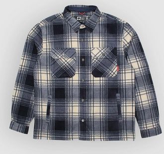 Salty Crew Keel Polar Hemd navy