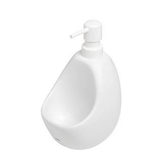Umbra 330750-660 Joey Seifenspender und Scrubbyhalter 740 ml weiss