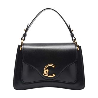 Coccinelle C-Me Calf Cocker Small - - Bags - Damen - Schwarzk - ONE SIZE