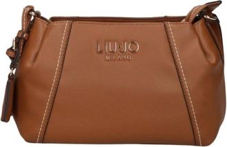 Liu Jo Femme, Sacs, Brun, Taille: ONE Size Manhattan M Crossbody Bag