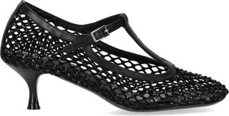 Strategia ESCARPINS JEWELS NOIR STRATEGIA