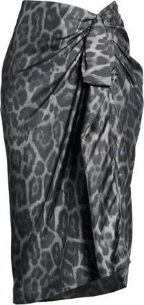 Stella McCartney HOSEN & R&Ouml;CKE - Midi-R&ouml;cke auf YOOX.COM