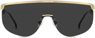 Carrera Femme, Accessoires, Jaune, Taille: ONE Size 19 2M2Ir Lunettes de soleil