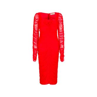 Blumarine Damen, Kleider, Rot, SGr&ouml;&szlig;e