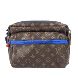Louis Vuitton Pre-owned Monogram Schultertasche - - Pre-owned - Damen - Braun - ONE SIZE