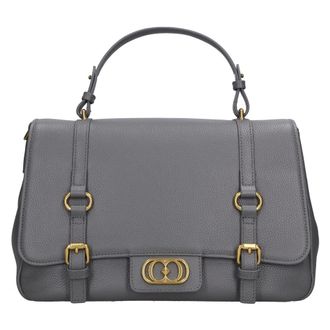 La Carrie Gro&szlig;e Atena Tasche - - Bags - Damen - Grau - ONE SIZE