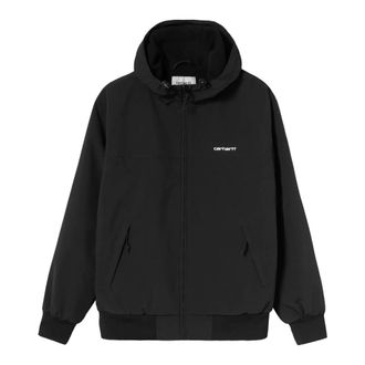 Carhartt Work in Progress Herren, Jacken, Schwarzk, XLGr&ouml;&szlig;e