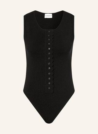 Claudie Pierlot Claudie Pierlot Strickbody schwarz