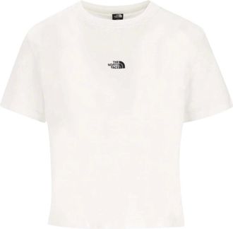 The North Face Femme, Tops, Blanc, Taille: 40 FR Essential W Tee
