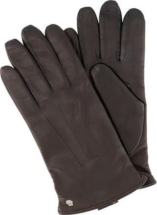 Roeckl Herren Handschuhe braun Peccaryleder