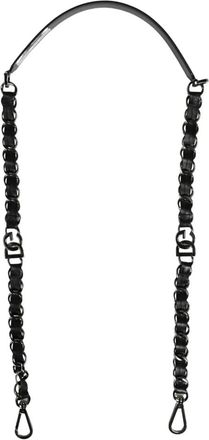 Dolce & Gabbana Femme, Sacs, Noir, Taille: ONE Size Bag Accessories