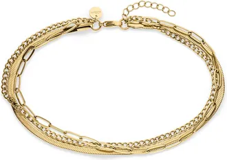 s.Oliver Fu&szlig;kette