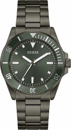 Guess Gw0968G3 Analog-Uhr - - Accessories - Herren - Schwarzk - ONE SIZE