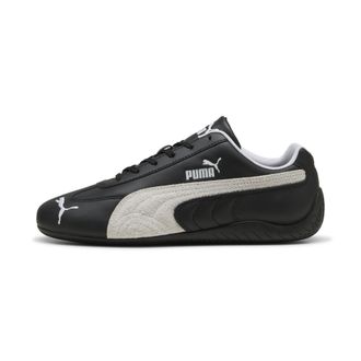 Puma Speedcat Leather Sneakers Unisex, Schuhe, Schwarz, 35.5