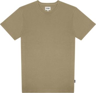 Wrangler Herren 2 Pack Tee Shirt, Dusty Olive, XL