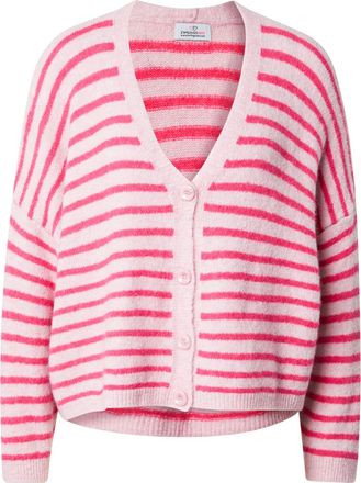 Zwillingsherz Strickjacke