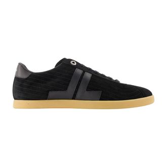 Lanvin Glen Sneakers - - Shoes - Herren - Schwarzk - 41 EU