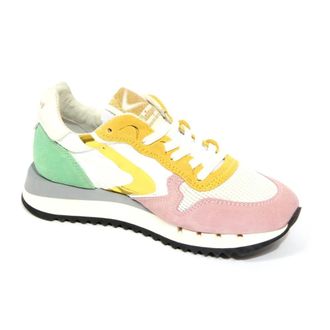 Valsport Klassische Multicolor Schuhe Made in Italy - - Shoes - Damen - Mehrfarbig - 36 EU