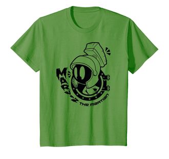 Looney Tunes Looney Tunes Marvin The Martian Window T-Shirt
