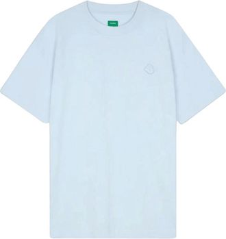 Flaneur Fl&acirc;neur, Homme, Tops, Bleu, Taille: L Blossom T-Shirt