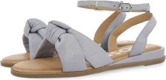 Gioseppo Damen Egan Keilsandale, blau, 37 EU