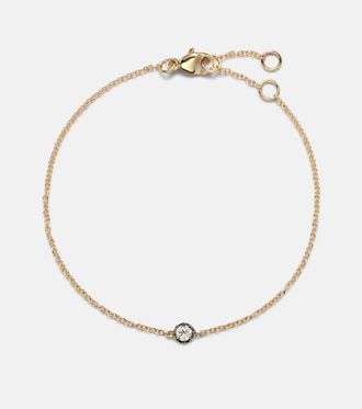 Stone and Strand Bracelet The Alibi en or 10 ct etdiamant