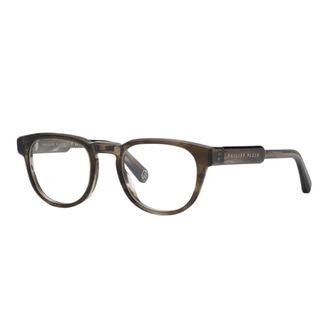 Philipp Plein Vpp207M 09T8 Brillen - - Accessories - Herren - Grau - 51 MM