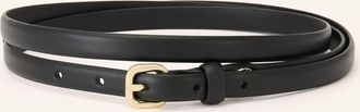 Gianni Chiarini Gianni Chiarini Lederg&uuml;rtel schwarz