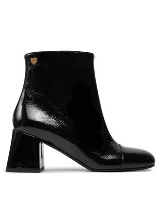 Love Moschino Stiefeletten JA21117G0LII0000 Schwarz