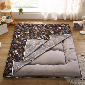 Generic E,80 * 200cm,Polyester Futon Matratzen Abdeckung Mit L-F&ouml;rmigen Rei&szlig;verschluss Kopf & Full - Geh&auml;use - Staubdicht, Mehrere Gr&ouml;&szlig;en & Farben, Abnehmbar 