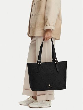 Beverly Hills Polo Club Handtasche CWBEO-BHPC-C-001-10 Schwarz
