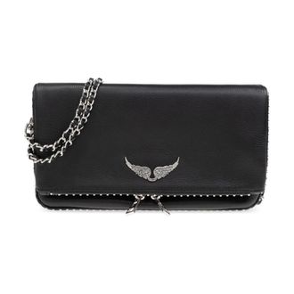 Zadig&Voltaire Damen, Taschen, Schwarzk, ONE SIZEGr&ouml;&szlig;e