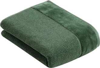 Vossen Pure Duschtuch 67 x 140 cm Green Tea