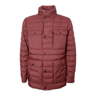 HUGO BOSS Devinni Daunenjacke - - Jackets - Herren - Rot - XL