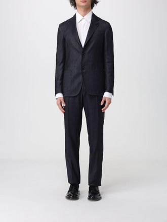 Lardini Anzug LARDINI Herren Farbe Blau