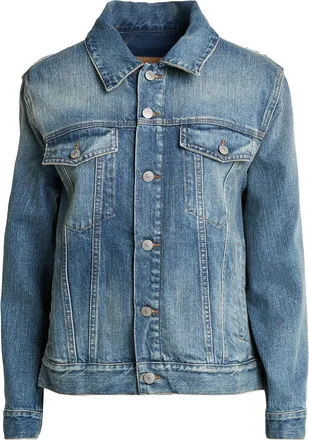 Maison Margiela JACKEN & M&Auml;NTEL - Jeansjacken/M&auml;ntel auf YOOX.COM