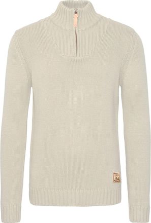 Solid Strickpullover Petro