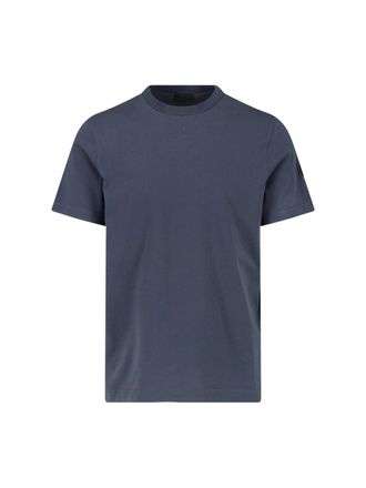 Moncler T-Shirt Logo