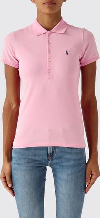 Polo Ralph Lauren Polo POLO RALPH LAUREN Femme couleur Poudre