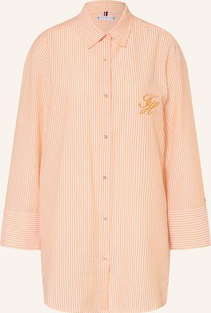 Tommy Hilfiger Hemdbluse orange
